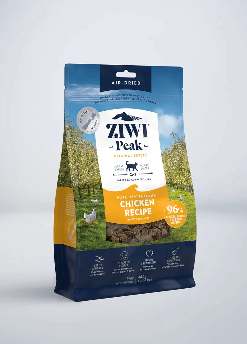 Chicken | ZIWI® Global