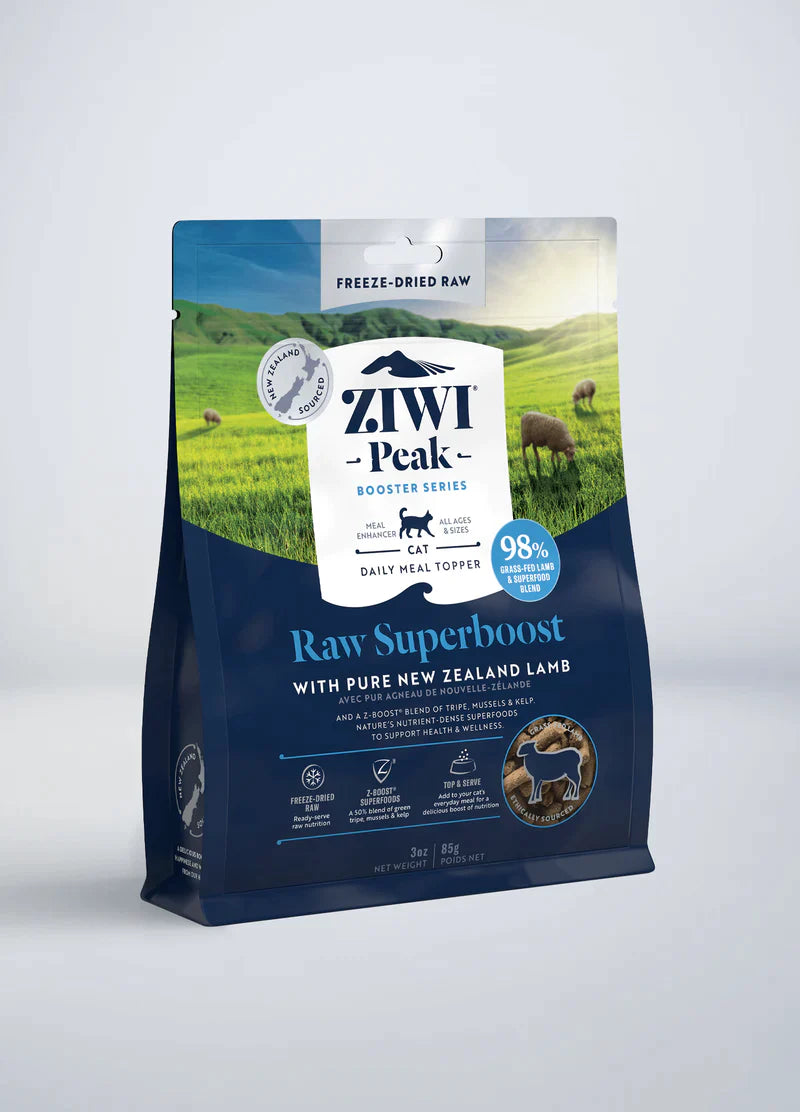 Raw Superboost Lamb | ZIWI® Global
