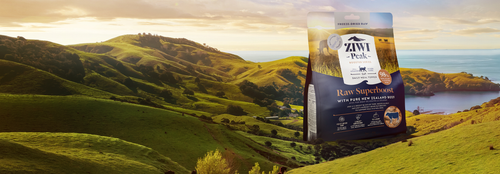 Freeze-dried Boosters for Cats | ZIWI® | ZIWI® Global