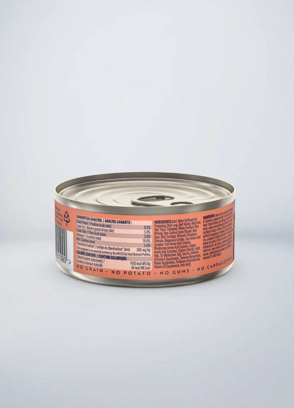 ZIWI® | Beef with South Pacific Fish Wet Cat Food | ZIWI® Global