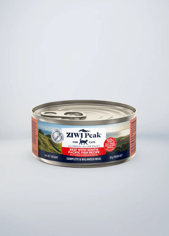 ZIWI® | Beef with South Pacific Fish Wet Cat Food | ZIWI® Global