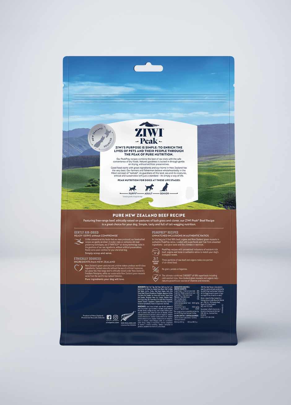 Premium pet food and treats | ZIWI® | ZIWI® Global