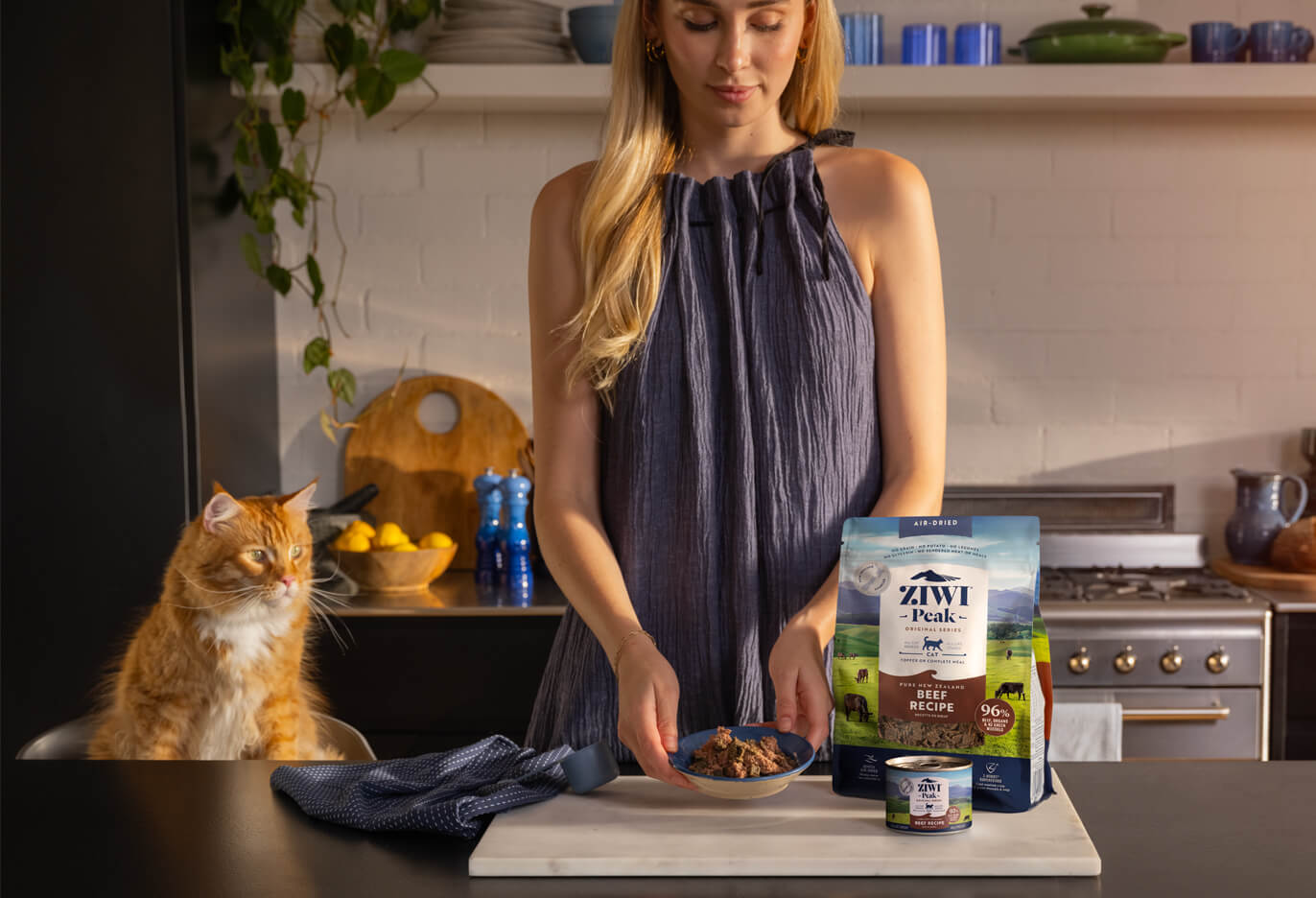 Transitioning Your Pet | ZIWI® | ZIWI® Global