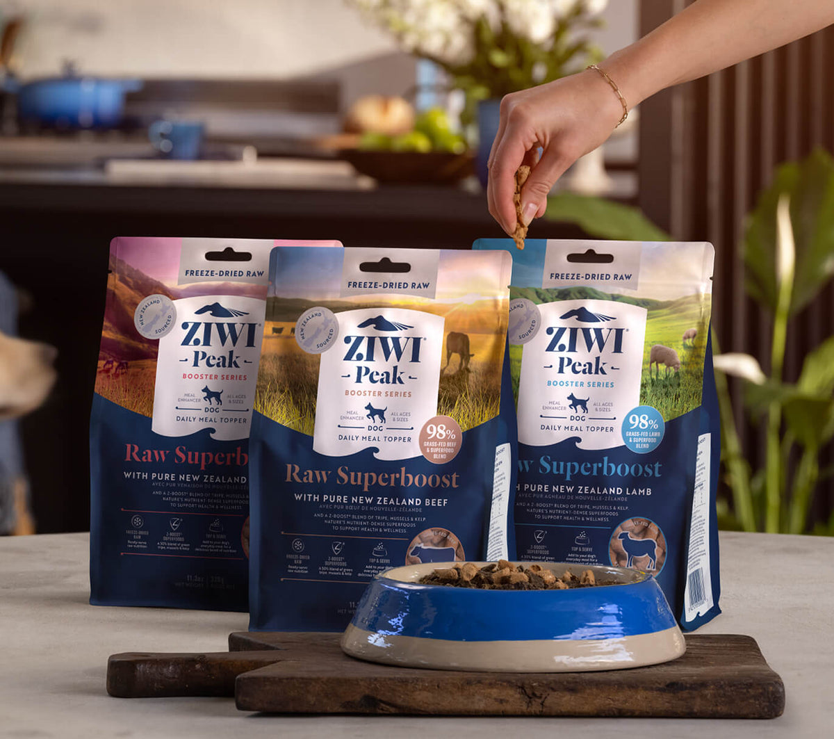 Leaders In Pet Nutrition | ZIWI® | ZIWI® Global