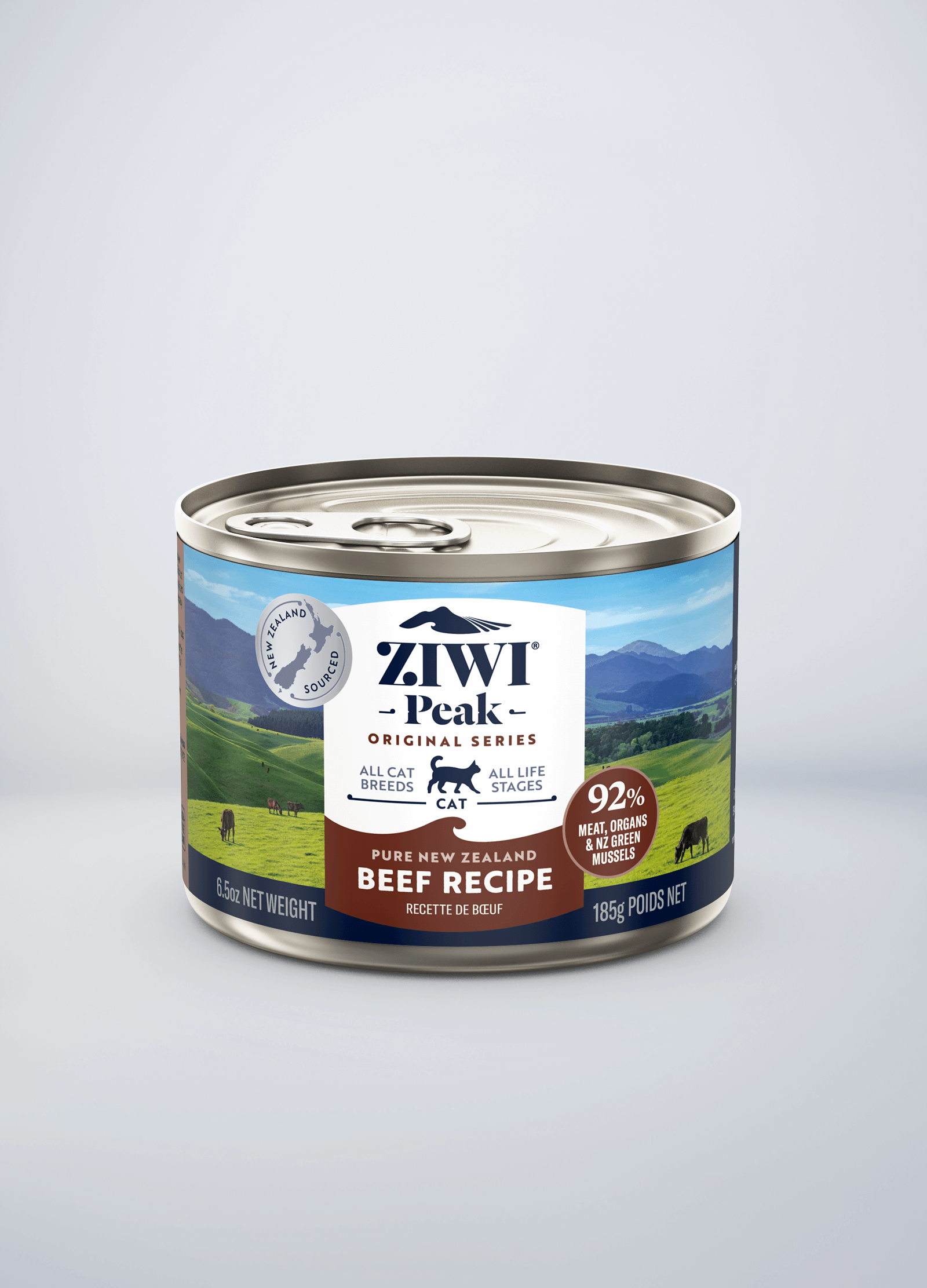 ZIWI® | Beef Wet Cat Food | ZIWI® Global