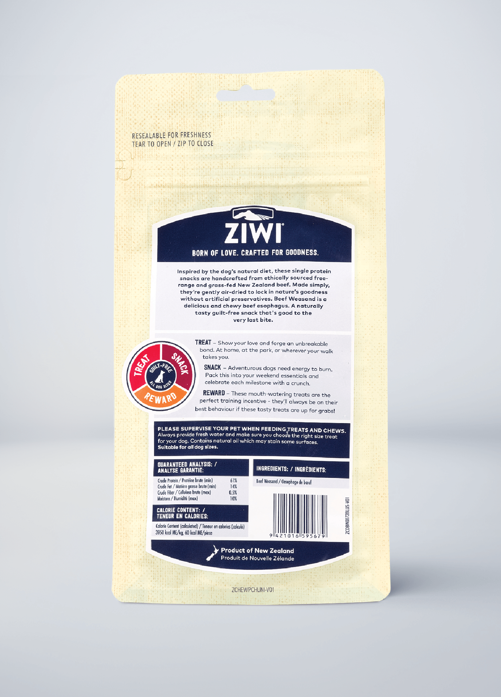 Premium pet food and treats | ZIWI® | ZIWI® Global
