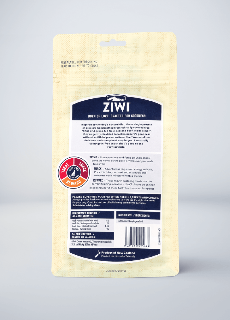 ZIWI® | Beef Weasand For Dogs | ZIWI® Global