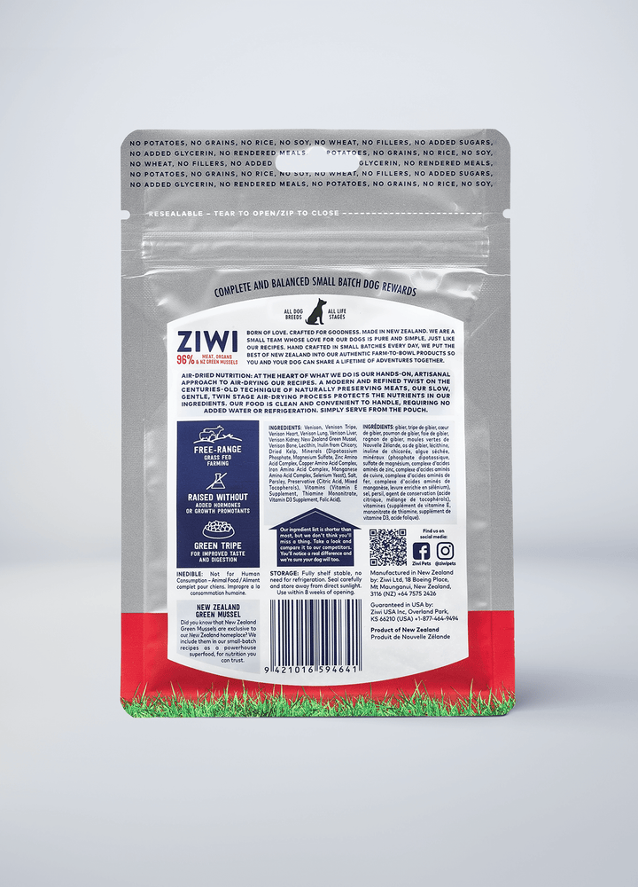 Dog Chews | ZIWI® | ZIWI® Global