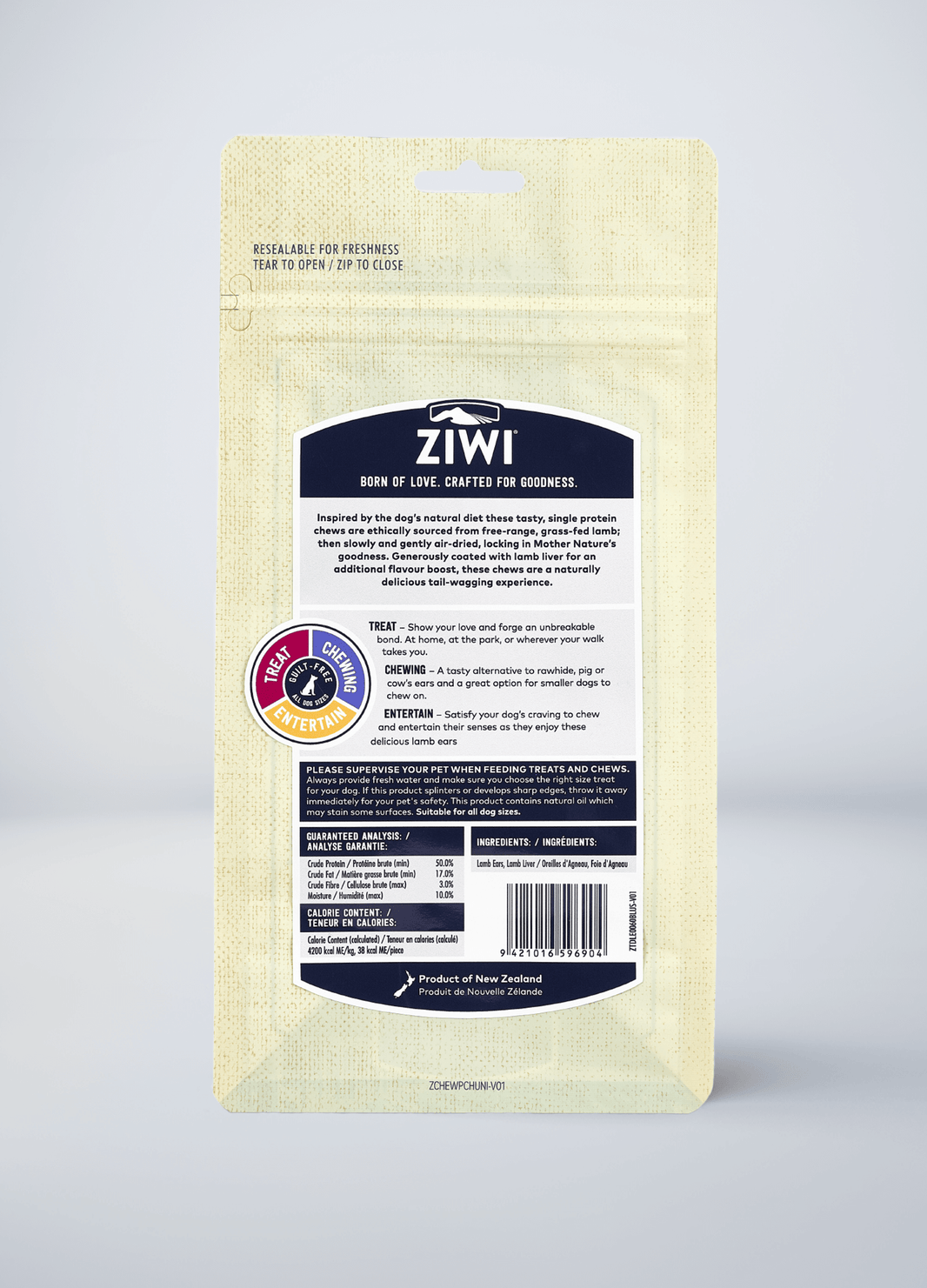 Premium pet food and treats | ZIWI® | ZIWI® Global